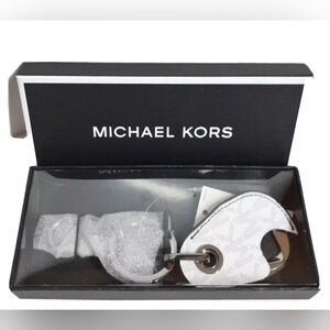 Michael Kors | Accessories | Michael Harrison Kors Key Fob Keychain ...